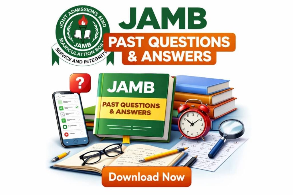 JAMB 2026: Ultimate Guide to Registration, Syllabus, Past Question, and ...