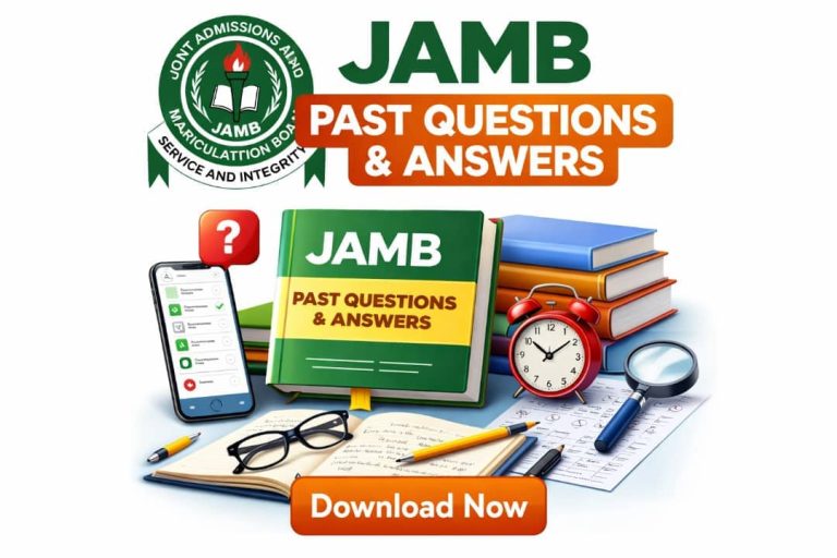 JAMB 2026: Ultimate Guide to Registration, Syllabus, Past Question, and ...