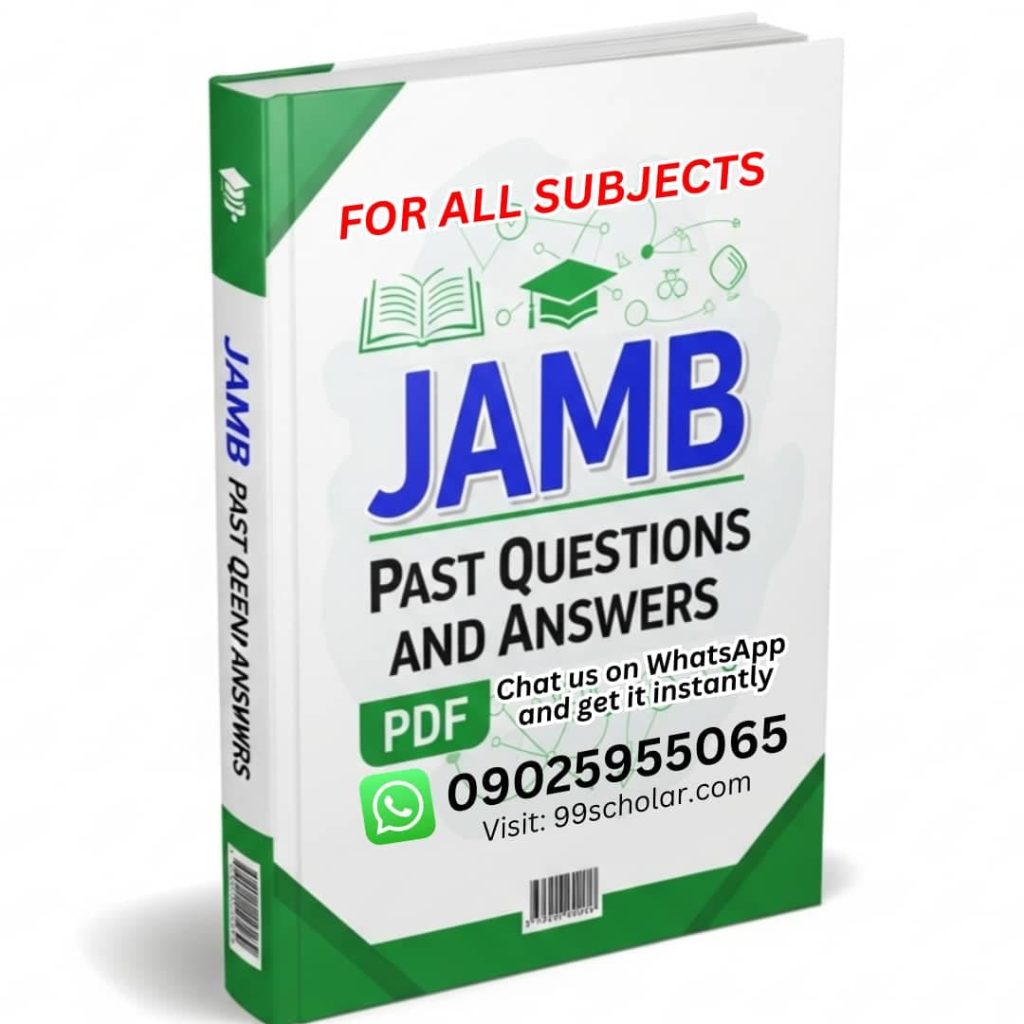 JAMB 2026: Ultimate Guide to Registration, Syllabus, Past Question, and ...